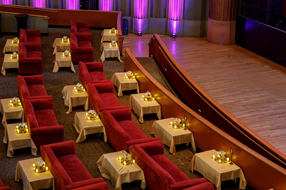 The Wiltern | Live Nation Special Events